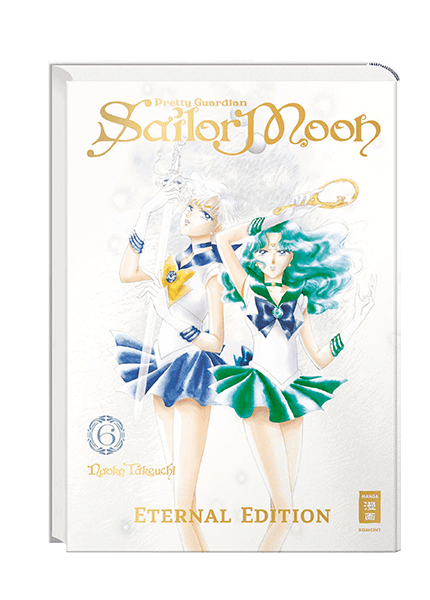 Pretty Guardian Sailor Moon - Eternal Edition 06 - Weetaku