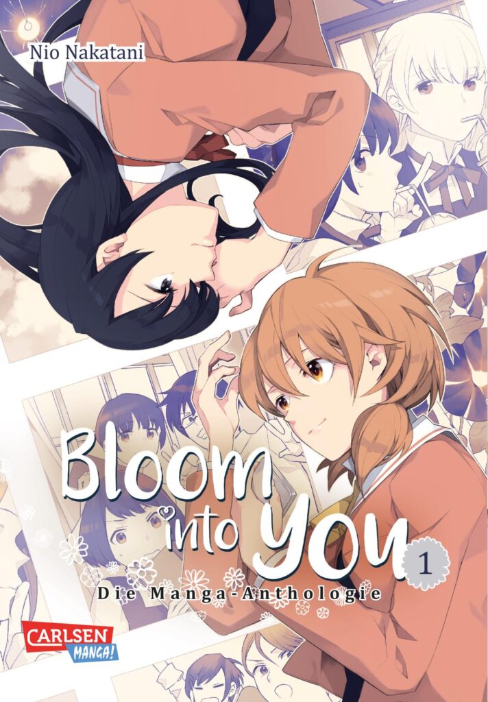 Bloom into you: Anthologie Band 1 - Weetaku - Mangas und Merch kaufen