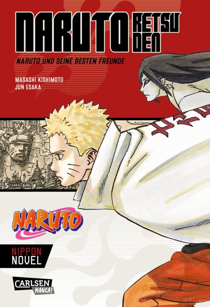 Naruto - Kakashi Retsuden: Der sechste Hokage und der Verlierer Nippon ...